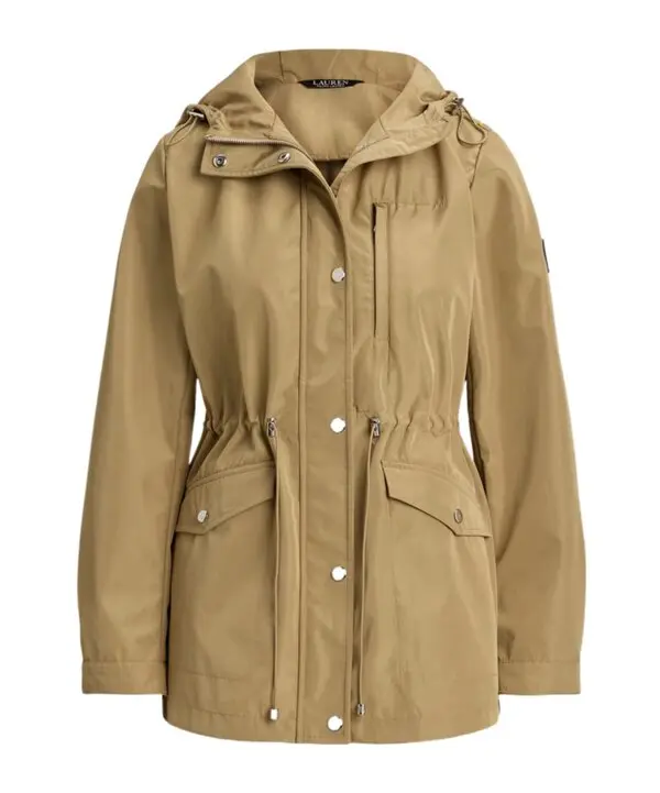 Ralph Lauren Rain Anorak