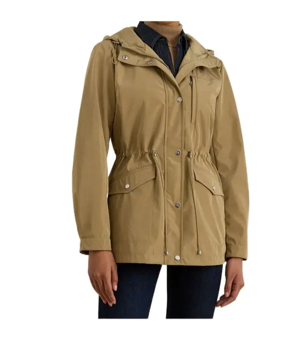 Ralph Lauren Rain Anorak