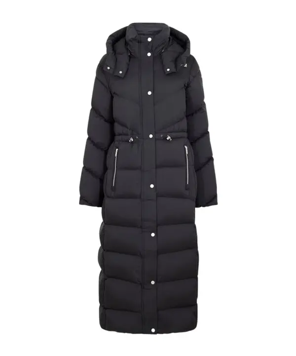 Moose Knuckles Long Down Jacket