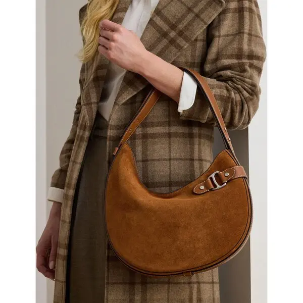 Ralph Lauren Fashion Tasha Large Shoulder Bag