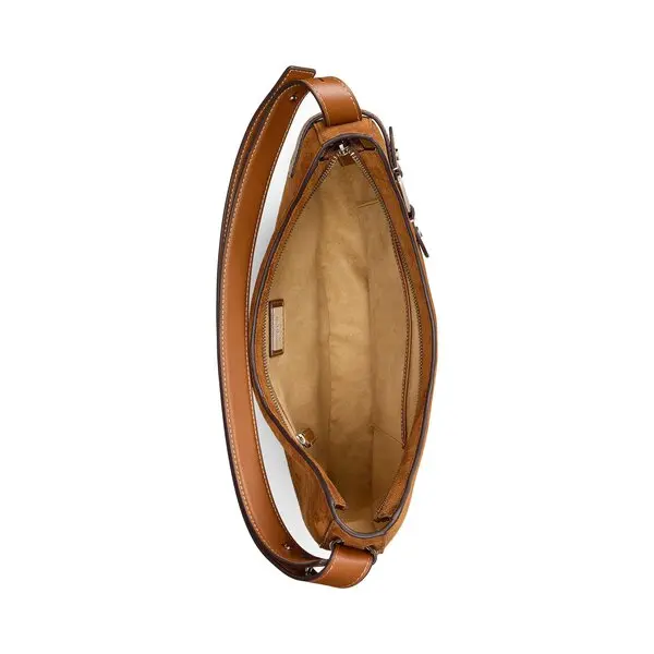Ralph Lauren Fashion Tasha Large Shoulder Bag