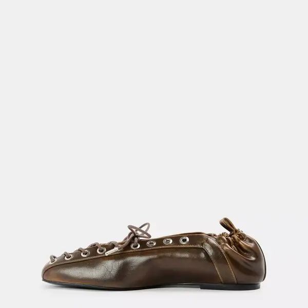 GANNI Ballet Pumps