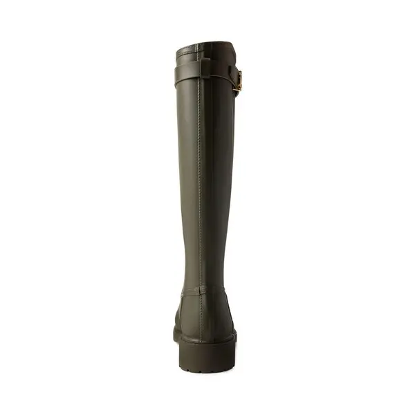 Ralph Lauren Leather Portiah Wellies