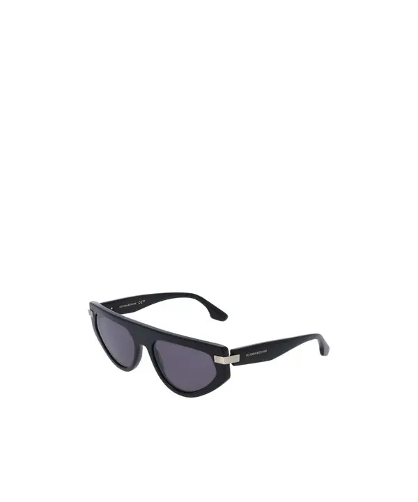Victoria Beckham Round Sunglasses - Gray