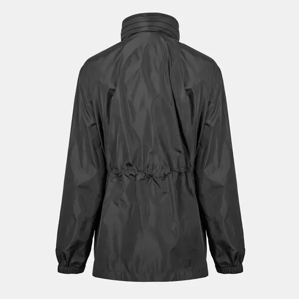 Burberry Solid Color Casual Jacket