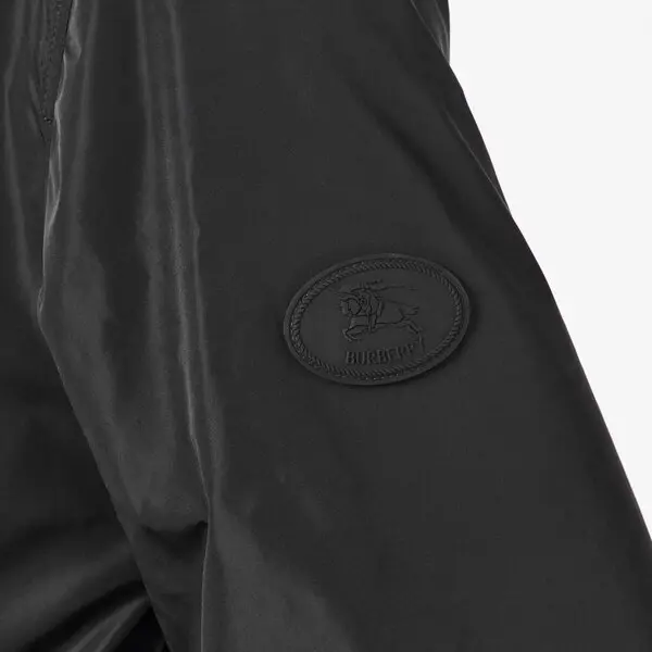 Burberry Solid Color Casual Jacket