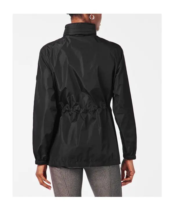 Burberry Solid Color Casual Jacket