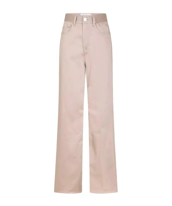 AMI Paris Straight Leg Trousers