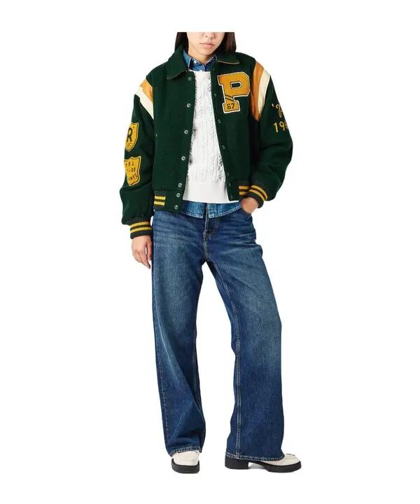 Polo Ralph Lauren Varsity Jacket
