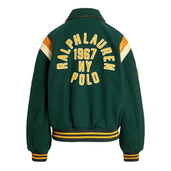 Polo Ralph Lauren Varsity Jacket