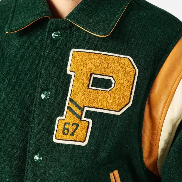Polo Ralph Lauren Varsity Jacket