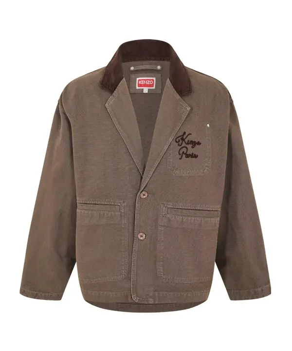 Kenzo Workwear Jacket