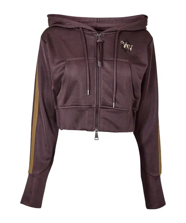 VIVIENNE WESTWOOD Zip-up Hoodie