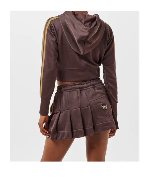 VIVIENNE WESTWOOD Zip-up Hoodie