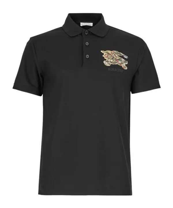Burberry Short-sleeve Polo