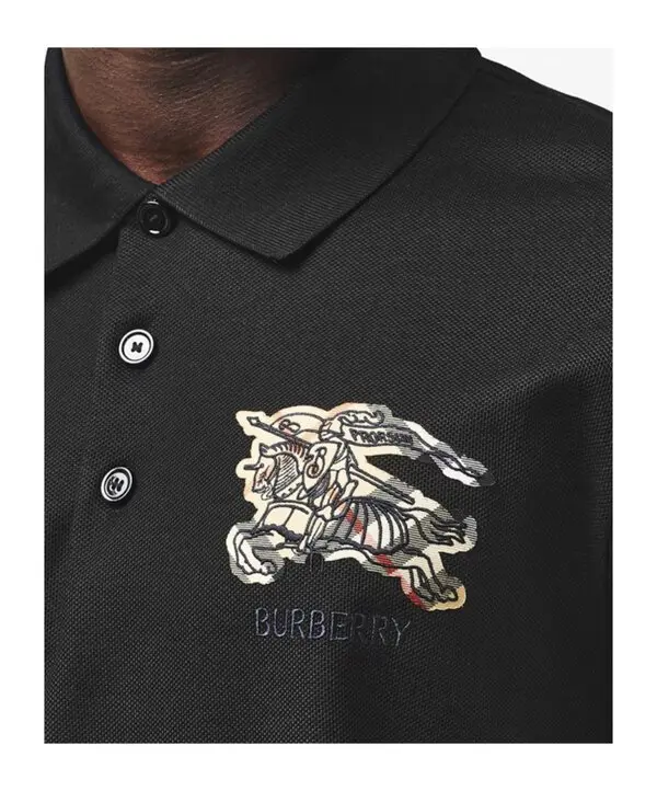 Burberry Short-sleeve Polo