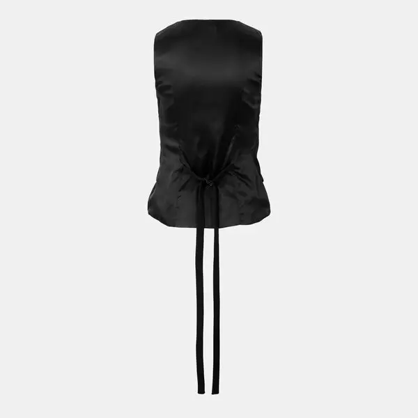 Alexander McQueen Sleeveless Vest