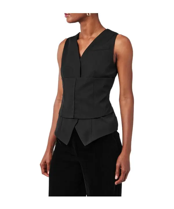 Alexander McQueen Sleeveless Vest