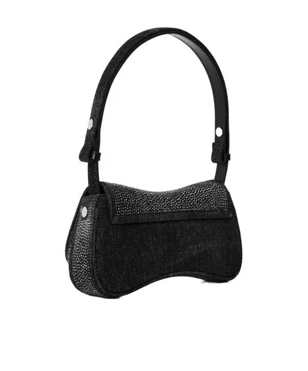 DIESEL® Crystal-embellished Shoulder Bag