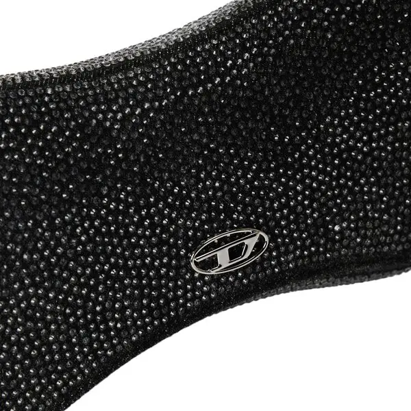 DIESEL® Crystal-embellished Shoulder Bag