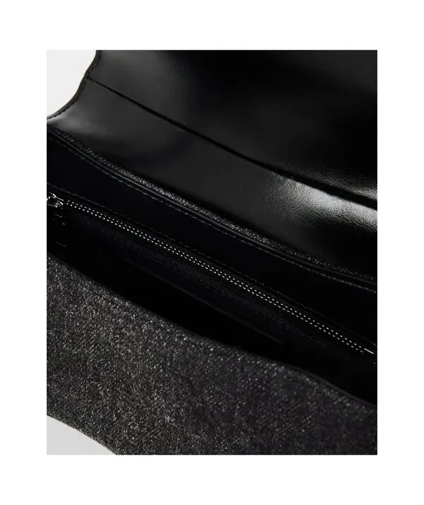 DIESEL® Crystal-embellished Shoulder Bag