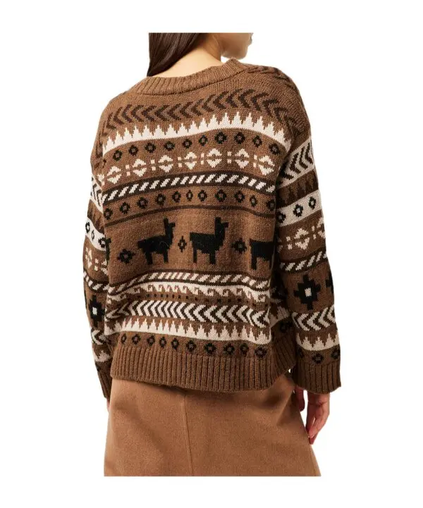Max Mara V-neck Knit Cardigan