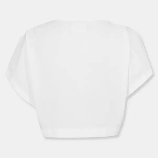 VIVIENNE WESTWOOD Asymmetrical Draped Top