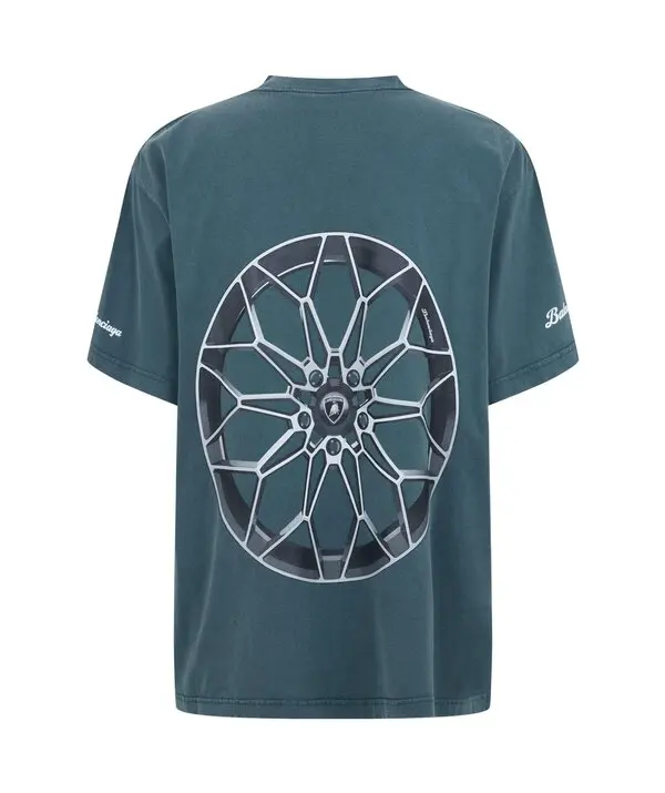 Balenciaga Loose T-shirt