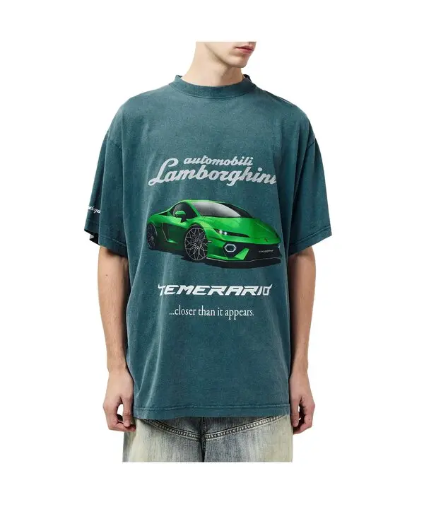 Balenciaga Loose T-shirt