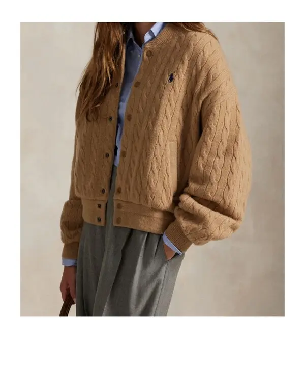 Polo Ralph Lauren Bomber Jacket