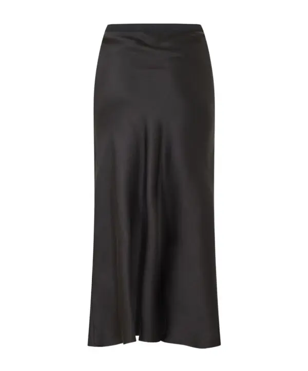 ANINE BING Anine Silk Skirt Ld99