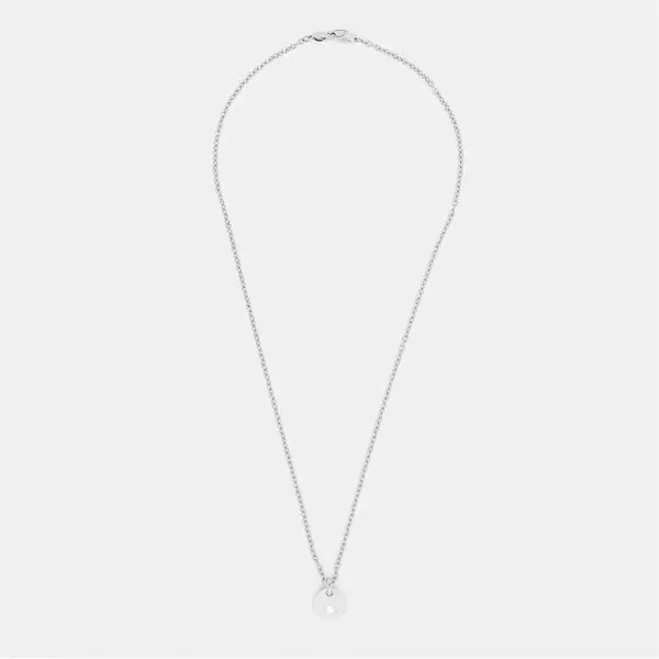 VIVIENNE WESTWOOD Lewis Orb Chain Pendant Necklace
