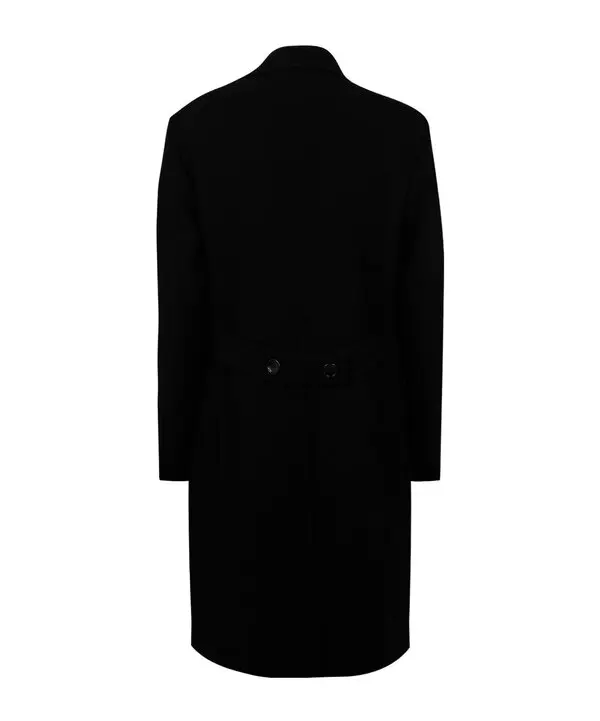 TOM FORD Double-breasted Long Coat