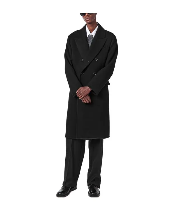 TOM FORD Double-breasted Long Coat