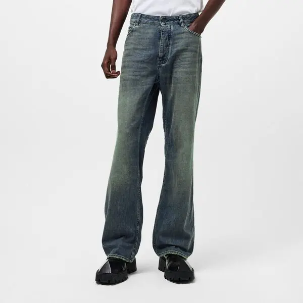 Balenciaga Wide-leg Jeans