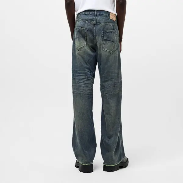Balenciaga Wide-leg Jeans