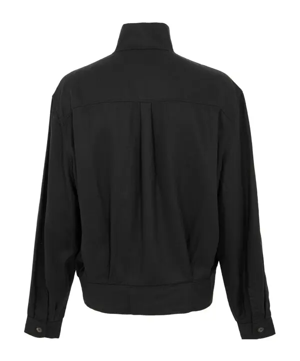 Our Legacy Stand-collar Jacket