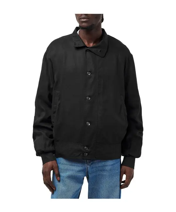Our Legacy Stand-collar Jacket