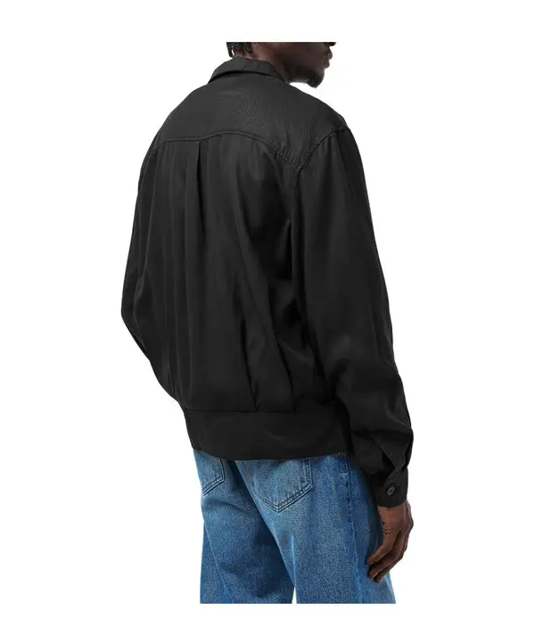 Our Legacy Stand-collar Jacket