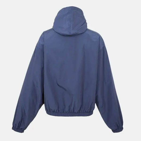 Balenciaga Stylish Hooded Casual Jacket
