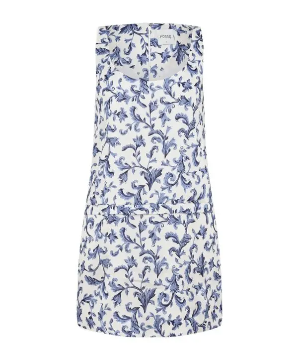 Posse Printed Dress