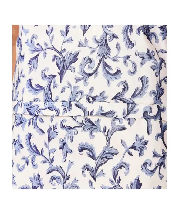 Posse Printed Dress
