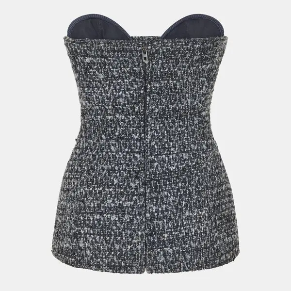DIESEL® Fitted Bustier Top