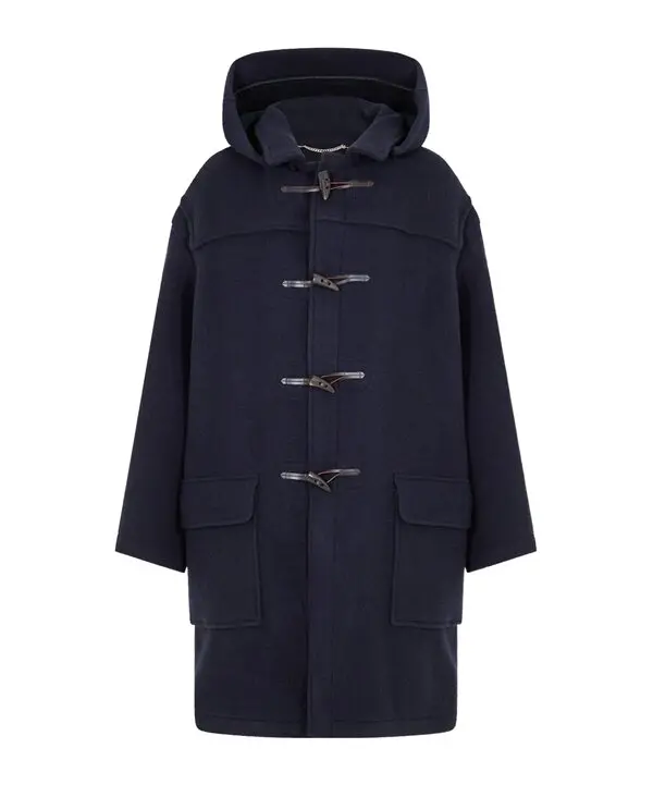 MAISON MARGIELA Stylish, Versatile And Classic Coat
