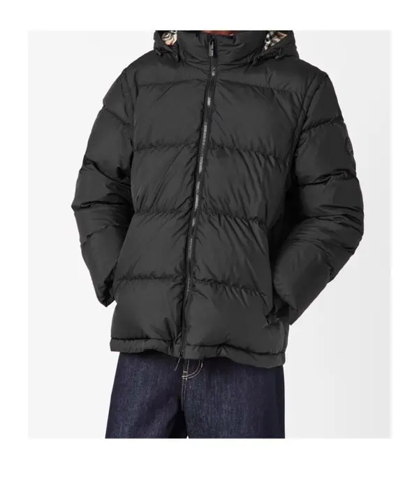 Burberry Burb Bideford Medium Puffer Jacket