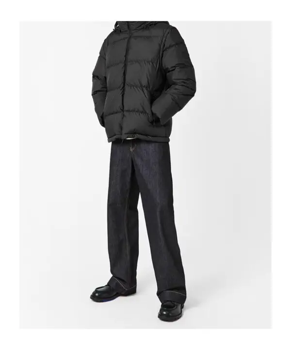 Burberry Burb Bideford Medium Puffer Jacket