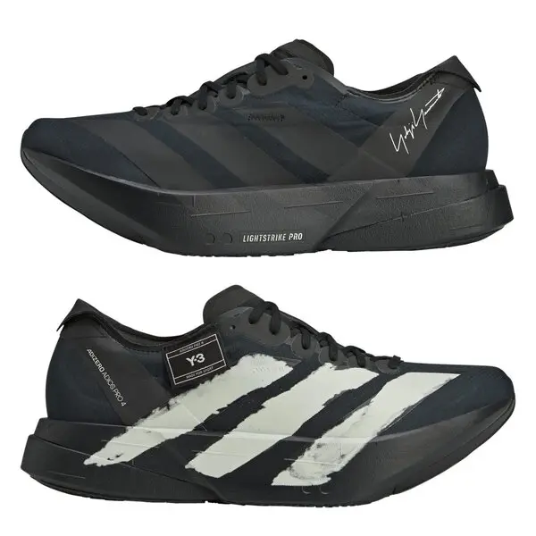 Y3 Adizero Adios Pro 4 Sneakers