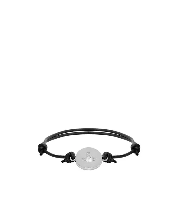 VIVIENNE WESTWOOD Cord Bracelet