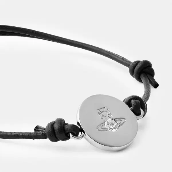 VIVIENNE WESTWOOD Cord Bracelet