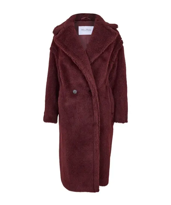 Max Mara Lambskin Coat